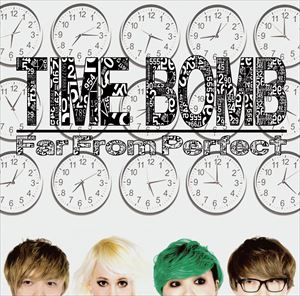 ファーフロムパーフェクト タイム ボムCD発売日2016/5/18詳しい納期他、ご注文時はご利用案内・返品のページをご確認くださいジャンル邦楽ロック/ソウル　アーティストFar From Perfect収録時間組枚数1商品説明Far Fro...