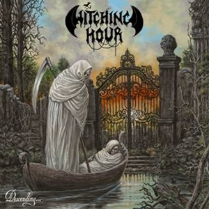 DESCENDING... WHERE TIME HAS CEASED TO EXISTLP発売日2026/5/22詳しい納期他、ご注文時はご利用案内・返品のページをご確認くださいジャンル洋楽ロック　アーティストウィッチング・アワーWITC...