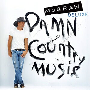 DAMN COUNTRY MUSICCD発売日2015/11/6詳しい納期他、ご注文時はご利用案内・返品のページをご確認くださいジャンル洋楽フォーク/カントリー　アーティストティム・マッグロウTIM MCGRAW収録時間組枚数商品説明TIM...