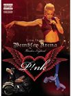 LIVE AT WEMBLEYCD発売日2007/4/17詳しい納期他、ご注文時はご利用案内・返品のページをご確認くださいジャンル洋楽ポップス　アーティストピンクPINK収録時間組枚数商品説明PINK / LIVE AT WEMBLEYピン...