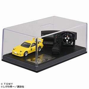 グッズ詳しい納期他、ご注文時はご利用案内・返品のページをご確認ください関連キーワードタカラトミーマーケティング商品説明トミカP STEERING VIEW頭文字D FD3S RX-7第1巻【数量限定商品】商品特徴タカラトミーマーケティング9...