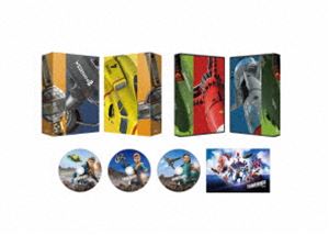 サンダーバードアーゴーシーズン3ブルーレイボックス2Blu-ray発売日2023/11/2詳しい納期他、ご注文時はご利用案内・返品のページをご確認くださいジャンルアニメテレビアニメ　監督出演デヴィッド・メンキントーマス・ブローディ＝サングス...