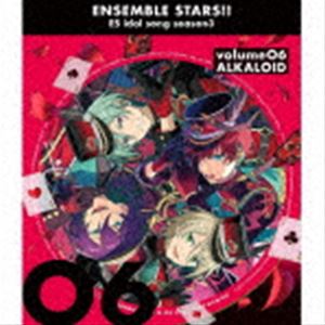 アルカロイド アンサンブルスターズ イーエスアイドルソング シーズン3 バーミリオンCD発売日2022/12/7詳しい納期他、ご注文時はご利用案内・返品のページをご確認くださいジャンルアニメ・ゲームゲーム音楽　アーティストALKALOID収...