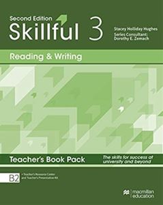 Teacher’s Book詳しい納期他、ご注文時はご利用案内・返品のページをご確認ください関連キーワードDorothy E. Zemach商品説明Skillful 2／E Reading ＆ Writing 3 Teacher’s boo...