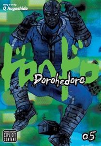 Comic発売日2011/12/20詳しい納期他、ご注文時はご利用案内・返品のページをご確認ください関連キーワード林田球Q Hayashida商品説明Dorohedoro Vol. 5／ドロヘドロ 5巻Everyone is looking...