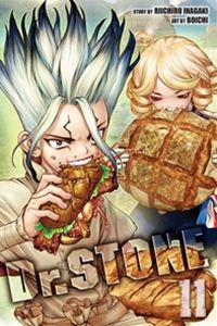 Comic発売日2020/5/5詳しい納期他、ご注文時はご利用案内・返品のページをご確認ください関連キーワード稲垣理一郎Riichiro Inagaki商品説明Dr.STONE Vol. 11／ドクターストーン 11巻The advent ...