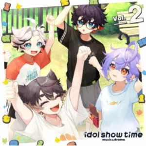 アイドル ショウ タイム ボリューム 2 ミュージック アンド ドラマCD発売日2026/2/25詳しい納期他、ご注文時はご利用案内・返品のページをご確認くださいジャンルアニメ・ゲーム国内アニメ音楽　アーティスト（ドラマCD）小林沙苗（犬尾...