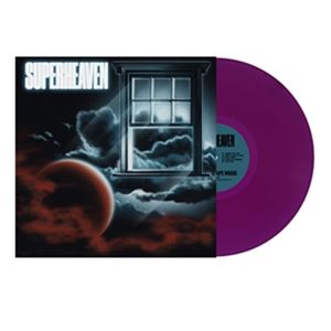 SUPERHEAVEN （GRAPE）LP発売日2025/4/18詳しい納期他、ご注文時はご利用案内・返品のページをご確認くださいジャンル洋楽ロック　アーティストスーパーヘヴンSUPERHEAVEN収録時間組枚数商品説明SUPERHEAVE...