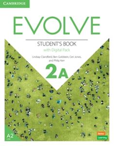 Student Book詳しい納期他、ご注文時はご利用案内・返品のページをご確認ください関連キーワード商品説明Evolve Level 2A Student’s Book with Digital PackDrawing on insigh...