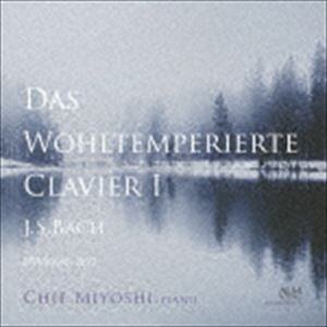 J. S. BACH： DAS WOHLTEMPERIERTE CLAVIER 1 BWV846-869CD発売日2017/9/7詳しい納期他、ご注文時はご利用案内・返品のページをご確認くださいジャンルクラシック器楽曲　アーティスト三膳知枝...