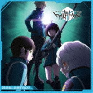 カワイケンジ テレビアニメ ワールドトリガー オリジナル サウンドトラック2CD発売日2022/4/27詳しい納期他、ご注文時はご利用案内・返品のページをご確認くださいジャンルアニメ・ゲーム国内アニメ音楽　アーティスト川井憲次（音楽）収録時...