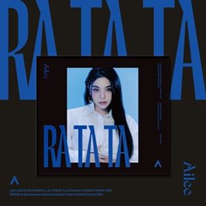 SINGLE ： RA TA TACD発売日2023/10/20詳しい納期他、ご注文時はご利用案内・返品のページをご確認くださいジャンル洋楽アジアンポップス　アーティストエイリーAILEE収録時間組枚数商品説明AILEE / SINGLE ...