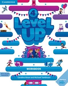 Workbook詳しい納期他、ご注文時はご利用案内・返品のページをご確認ください関連キーワード商品説明Level Up Level 4 Workbook with Online Resources and My Home BookletLe...