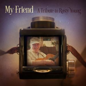 MY FRIEND ： TRIBUTE TO RUSTY YOUNGCD発売日2022/3/25詳しい納期他、ご注文時はご利用案内・返品のページをご確認くださいジャンル洋楽ポップス　アーティストヴァリアスVARIOUS収録時間組枚数商品説明...
