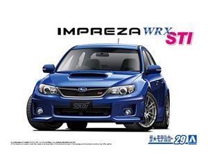 1/24 スバル GRB インプレッサ WRX STI 10カープラモデル発売日2026/9/30詳しい納期他、ご注文時はご利用案内・返品のページをご確認ください関連キーワードザモデルカーシリーズ青島文化教材社カーモデルスバル（カーモデル）...