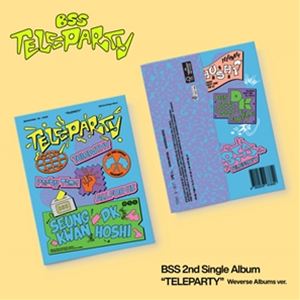 2ND SINGLE ： TELEPARTY （WEVERSE ALBUMS VER.） （LTD）QR CODE CARD発売日2025/1/9詳しい納期他、ご注文時はご利用案内・返品のページをご確認くださいジャンル洋楽アジアンポップス　...
