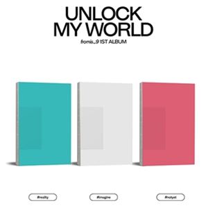 1ST FROMIS＿9 ’UNLOCK MY WORLD’CD発売日2023/6/6詳しい納期他、ご注文時はご利用案内・返品のページをご確認くださいジャンル洋楽アジアンポップス　アーティストプロミス9FROMIS＿9収録時間組枚数商品説明...