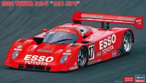 1/24 エッソ トヨタ 91CV 1991 JSPCカープラモデル発売日2025/9/24詳しい納期他、ご注文時はご利用案内・返品のページをご確認ください関連キーワード1/24自動車シリーズハセガワカーモデルTOYOTAカーモデル関連キー...