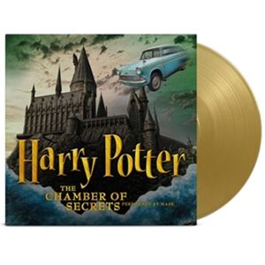 HARRY POTTER AND THE CHAMBER OF SECRETS （SOLID GOLD）LP発売日2026/6/26詳しい納期他、ご注文時はご利用案内・返品のページをご確認くださいジャンルサントラその他　アーティストマスクM...