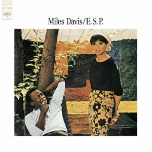 デイビス マイルス イー エス ピーCD発売日2023/11/22詳しい納期他、ご注文時はご利用案内・返品のページをご確認くださいジャンルジャズ・フュージョン海外ジャズ　アーティストマイルス・デイビス（tp）ウェイン・ショーター（ts）ハー...