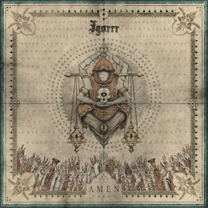 AMEN （TAN SMOKE）LP発売日2025/10/3詳しい納期他、ご注文時はご利用案内・返品のページをご確認くださいジャンル洋楽ロック　アーティストイゴールIGORRR収録時間組枚数商品説明IGORRR / AMEN （TAN SM...