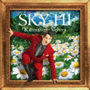 スカイハイ カミツレベルベットCD発売日2015/3/18詳しい納期他、ご注文時はご利用案内・返品のページをご確認くださいジャンル邦楽J-POP　アーティストSKY-HI収録時間29分30秒組枚数2関連キーワード：SKYHI スカイハイ商品...
