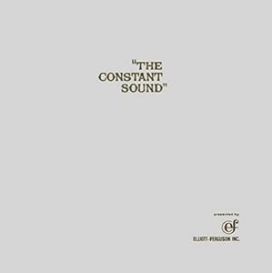 CONSTANT SOUNDLP発売日2020/11/20詳しい納期他、ご注文時はご利用案内・返品のページをご確認くださいジャンル洋楽ロック　アーティストコンスタント・サウンドCONSTANT SOUND収録時間組枚数商品説明CONSTAN...