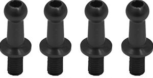 ジュラルミン ケイ 4.3ミリ ピロボール 4コ L 8ミリ × N 6ミリ ブラックRCパーツ詳しい納期他、ご注文時はご利用案内・返品のページをご確認ください関連キーワードRCパーツRC-ARTWORLD PROピロボール関連(RC-AR...