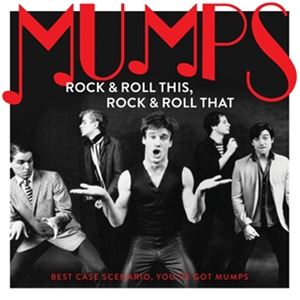 ROCK ＆ ROLL THIS ROCK ＆ ROLL THAT ： BEST CASE SCENARIO YOU’VE GOT MUMPSLP発売日2021/6/4詳しい納期他、ご注文時はご利用案内・返品のページをご確認くださいジャンル...