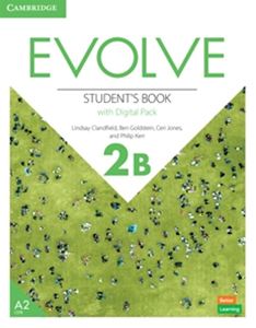 Student Book詳しい納期他、ご注文時はご利用案内・返品のページをご確認ください関連キーワード商品説明Evolve Level 2B Student’s Book with Digital PackDrawing on insigh...