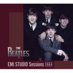 ビートルズ イーエムアイ スタジオ セッションズ 1964CD発売日2024/12/25詳しい納期他、ご注文時はご利用案内・返品のページをご確認くださいジャンル洋楽ロック　アーティストTHE BEATLES収録時間組枚数1商品説明THE B...