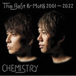 THE BEST ＆ MORE 2001-2022CD発売日2022/2/16詳しい納期他、ご注文時はご利用案内・返品のページをご確認くださいジャンル邦楽J-POP　アーティストCHEMISTRY収録時間106分46秒組枚数2関連キーワード...
