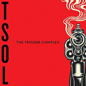 TRIGGER COMPLEXLP発売日2017/1/27詳しい納期他、ご注文時はご利用案内・返品のページをご確認くださいジャンル洋楽ロック　アーティストT.S.O.L.T.S.O.L.収録時間組枚数商品説明T.S.O.L. / TRIGG...