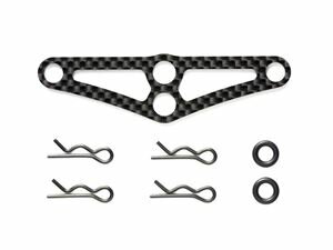 ホップアップオプションズ ナンバー1782 ツーリングカー ヨウ カーボン ボディマウントメンバー フロントRCパーツ発売日2017/9/16詳しい納期他、ご注文時はご利用案内・返品のページをご確認ください関連キーワードRCパーツホップアッ...