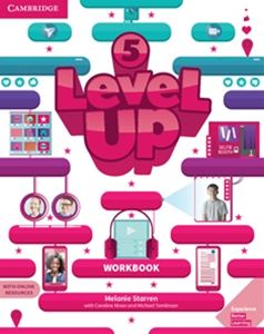 Workbook詳しい納期他、ご注文時はご利用案内・返品のページをご確認ください関連キーワード商品説明Level Up Level 5 Workbook with Online Resources and My Home BookletLe...