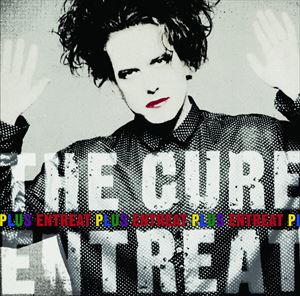ENTREAT PLUS-LIVE AT WEMBLEY 19892LP発売日2016/9/2詳しい納期他、ご注文時はご利用案内・返品のページをご確認くださいジャンル洋楽ロック　アーティストキュアーCURE収録時間組枚数商品説明CURE /...