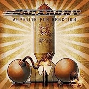 APPETITE FOR ERECTIONCD発売日2016/11/25詳しい納期他、ご注文時はご利用案内・返品のページをご確認くださいジャンル洋楽ロック　アーティストACアングリーAC ANGRY収録時間組枚数商品説明AC ANGRY /...