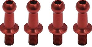 ジュラルミン ケイ 4.3ミリ ピロボール 4コ L 8ミリ × N 6ミリ レッドRCパーツ詳しい納期他、ご注文時はご利用案内・返品のページをご確認ください関連キーワードRCパーツRC-ARTWORLD PROピロボール関連(RC-ART...