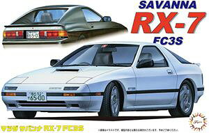 1/24 マツダ サバンナ RX7 FC3S 1985カープラモデル詳しい納期他、ご注文時はご利用案内・返品のページをご確認ください関連キーワードインチアップシリーズフジミ模型カーモデルマツダ（カーモデル）関連キーワード：スケールプラモデル...