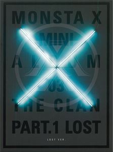 3RD MINI ALBUM ： CLAN 2.5 PT. 1 （LOST VER）CD発売日2016/5/18詳しい納期他、ご注文時はご利用案内・返品のページをご確認くださいジャンル洋楽アジアンポップス　アーティストモンスタXMONSTA...