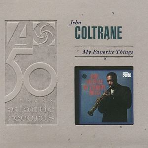 MY FAVORITE THINGCD発売日2006/2/9詳しい納期他、ご注文時はご利用案内・返品のページをご確認くださいジャンルジャズ・フュージョン海外ジャズ　アーティストジョン・コルトレーンJOHN COLTRANE収録時間組枚数商品...