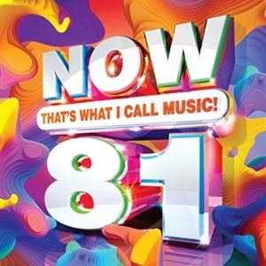 NOW THAT’S WHAT I CALL VOL.81CD発売日2022/1/28詳しい納期他、ご注文時はご利用案内・返品のページをご確認くださいジャンル洋楽ロック　アーティストヴァリアスVARIOUS収録時間組枚数商品説明VARIOU...