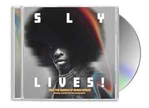SLY LIVES! （AKA THE BURDEN OF BLACK GENIUS） ORIGINAL MOTION PICTURE SOUNDTRACKCD発売日2025/5/9詳しい納期他、ご注文時はご利用案内・返品のページをご確認く...