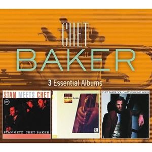 3 ESSENTIAL ALBUMS3CD発売日2019/4/5詳しい納期他、ご注文時はご利用案内・返品のページをご確認くださいジャンルジャズ・フュージョン海外ジャズ　アーティストチェット・ベイカーCHET BAKER収録時間組枚数商品説明...