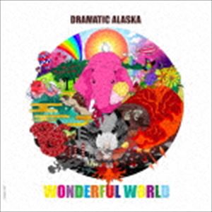 ドラマチックアラスカ ワンダフル ワールドCD発売日2017/11/8詳しい納期他、ご注文時はご利用案内・返品のページをご確認くださいジャンル邦楽ロック/ソウル　アーティストドラマチックアラスカ収録時間33分08秒組枚数1商品説明ドラマチッ...