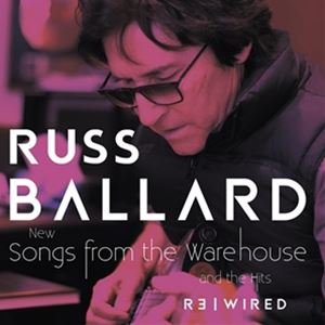 SONGS FROM THE WAREHOUSE ／ THE HITS REWIRED2CD発売日2025/4/25詳しい納期他、ご注文時はご利用案内・返品のページをご確認くださいジャンル洋楽ロック　アーティストラス・バラードRUSS BA...