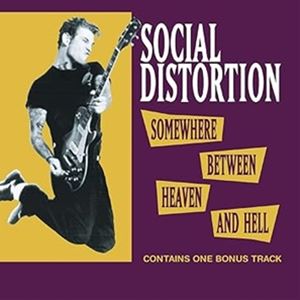 SOMEWHERE BETWEEN HEAVEN AND HELLCD発売日2021/2/26詳しい納期他、ご注文時はご利用案内・返品のページをご確認くださいジャンル洋楽ロック　アーティストソーシャル・ディストーションSOCIAL DIST...
