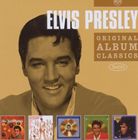 ORIGINAL ALBUM CLASSICS5CD発売日2011/8/2詳しい納期他、ご注文時はご利用案内・返品のページをご確認くださいジャンル洋楽ロック　アーティストエルヴィス・プレスリーELVIS PRESLEY収録時間組枚数商品説明...