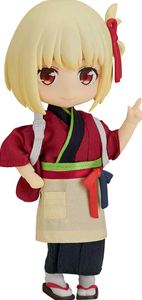 ネンドロイド ドール ニシキギチサト キッサ リコリコ セイフク バージョン リコリスリコイルねんどろいどどーる発売日2026/8/28詳しい納期他、ご注文時はご利用案内・返品のページをご確認ください関連キーワードリコリス・リコイルねんどろ...