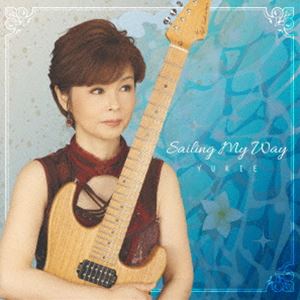 ユキエ セイリング マイ ウェイCD発売日2025/8/20詳しい納期他、ご注文時はご利用案内・返品のページをご確認くださいジャンルジャズ・フュージョン国内ジャズ　アーティストYUKIE（g）須藤満（b）加藤景子（key）繁泉英明（ds）小...